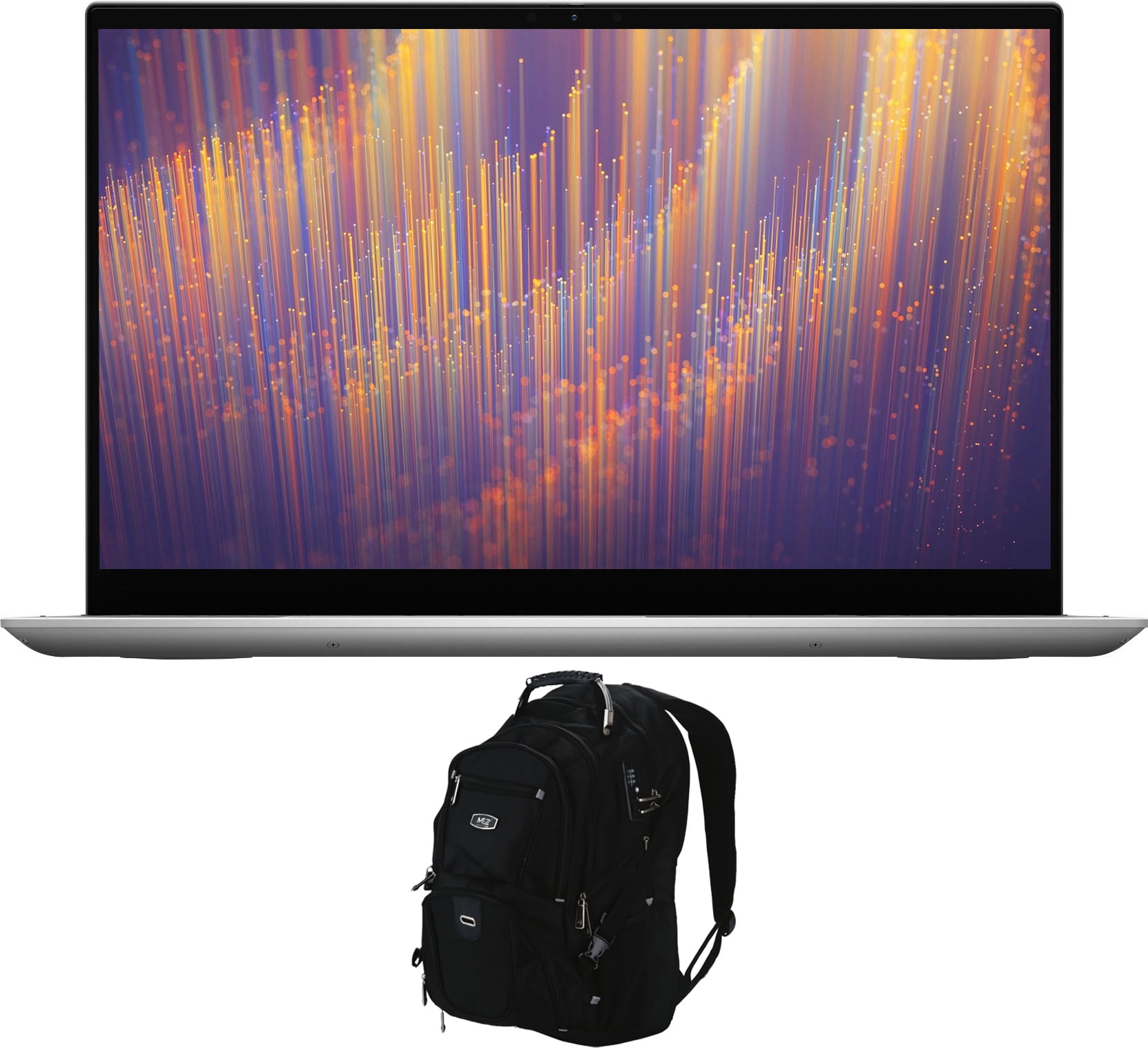 Dell Inspiron 7506 Home/Business 2-in-1 Laptop (Intel i5-1135G7 4-Core ...