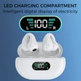 Alpha Digital Wireless Ear Clip Earbuds with Bluetooth 5.3, up to 18 ...