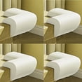 4 Pack Anti-Collision Strips for Home Furniture - Corner Bumper Wall ...