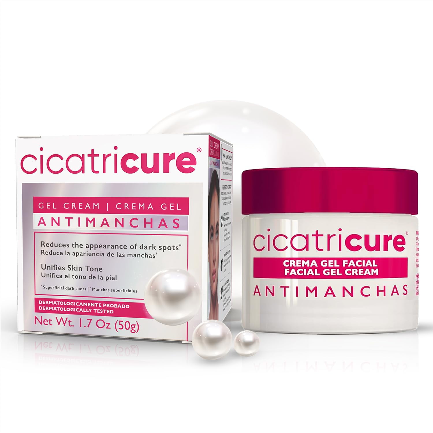 Click here for Cicatricure Antimanchas Brightening Face Moisturiz... prices