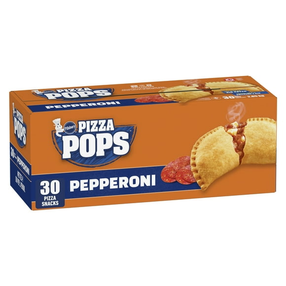 Buy Frozen Pizza Bites, Pops & Pockets Near Me - Walmart Canada
