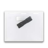 Office Depot® Brand Name Badge Kit, Pack Of 50 - Walmart.com