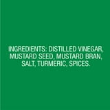 Nathan's Famous Deli Style Mustard, 12 oz Squeeze Bottle, 6 Pack ...