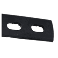 For Chevy Silverado 1500/2500 HD Classic 2007 Bumper Bracket Passenger ...