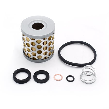Labymos SBC Filter Element 10122 Stainless Steel for Street Rod Fuel ...