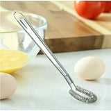 Walmart Stainless Steel Handheld Mini Spring Egg Beater, Whisk for ...