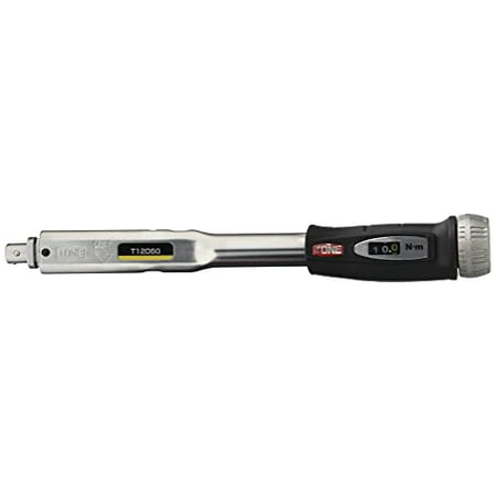 TONE Preset type torque wrench (direct set / replacement type) T12D50 ...