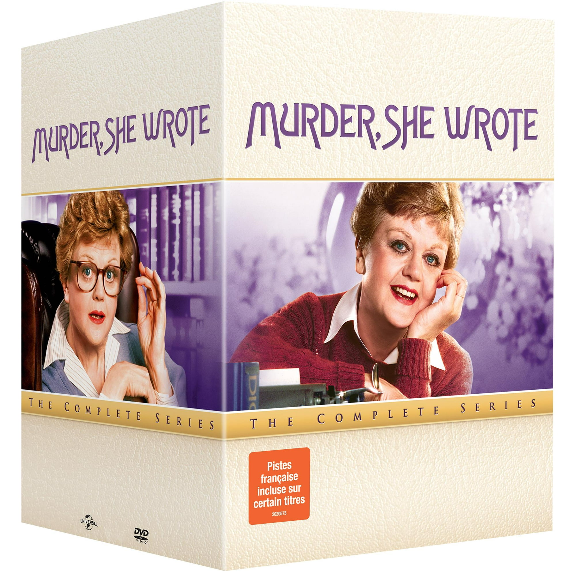 Click here for Universal Murder  She Wrote: The Complete Series (... prices