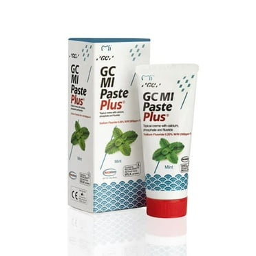 MI Paste Plus Dental Care: Reverses White Spots, Strengthens Teeth ...