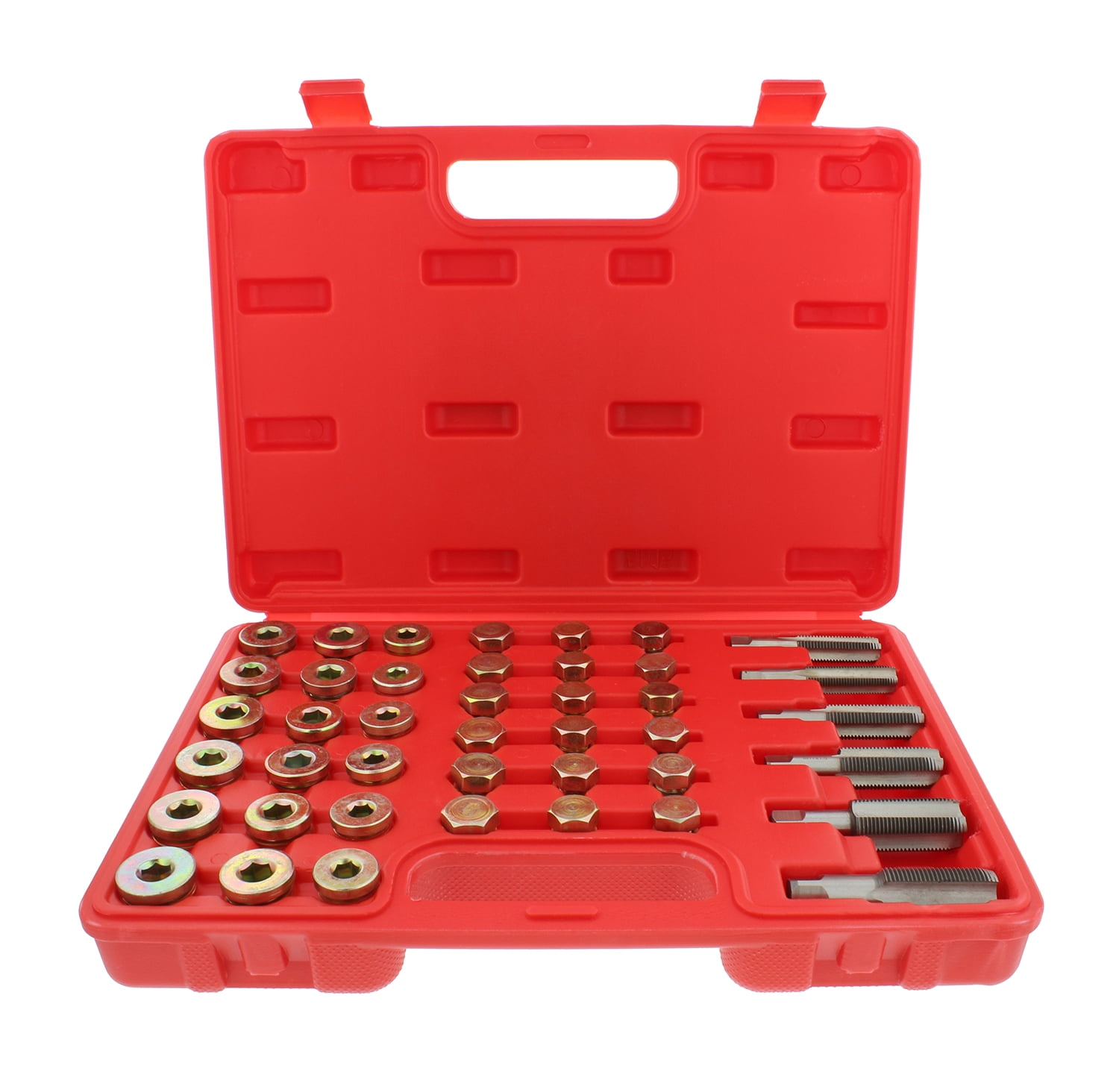 Oil Filter Wrenches Rethreader Tap Kit Motorcycle Car Threading ABN ...