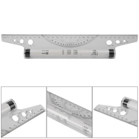 Fosa Measurement Tool,Parallel Roll Ruler Drawing Drafting Type Angle ...