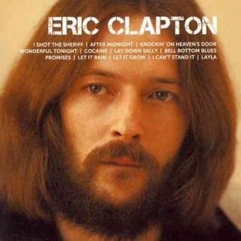 On Tour with Eric Clapton (CD) - Walmart.com
