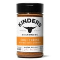 Kinder's Chili Cheese Seasoning, 8.4 oz, Garlic and Cheddar Blend for ...