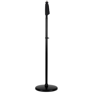 Pyle Pro® Pmks32 Universal Compact Base Microphone Stand With ...