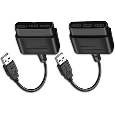 SANOXY USB To PC Game Controller Adapter Converter Compatible for PSX ...