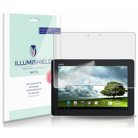 iLLumiShield Matte Screen Protector Compatible with ASUS Transformer ...