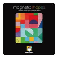 Brainwright - Magna Shapes - Abstract World - Brain Teaser - Walmart.com