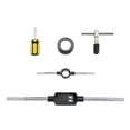 Neiko 00916A 45 Piece SAE Pro-Grade Large-Diameter Titanium Tap & Die ...