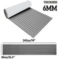 EVA Foam Faux Teak Boat Decking Sheet Sea Deck Marine Yacht Boat ...