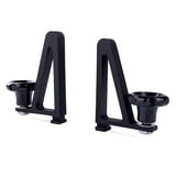 AA-Racks Van Roof Ladder Rack and Truck Ladder Rack Ladder Stopper (Set ...