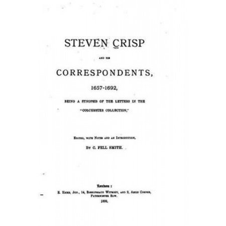 Steven Crisp and His Correspondents | Walmart Canada