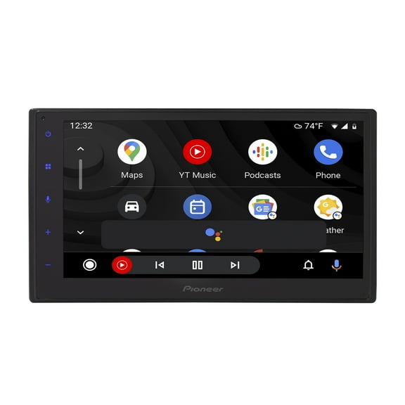 Pioneer DMH-W3000NEX 6.8" - Apple CarPlay®, Android Auto™, Amazon Alexa ...