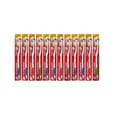 Colgate Premier Extra Clean Toothbrushes, 24-Pack, Soft Feel, Manual ...