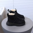 Girls Boots,Girls Winter Boots Soft Sole English Style Fashion Booties ...