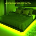 Monster Illuminessence 16.4' RGB LED Strip Kit with RF Touch Remote ...