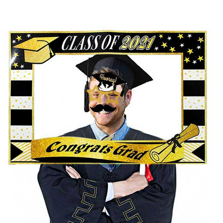 High School Graduation Picture Frames