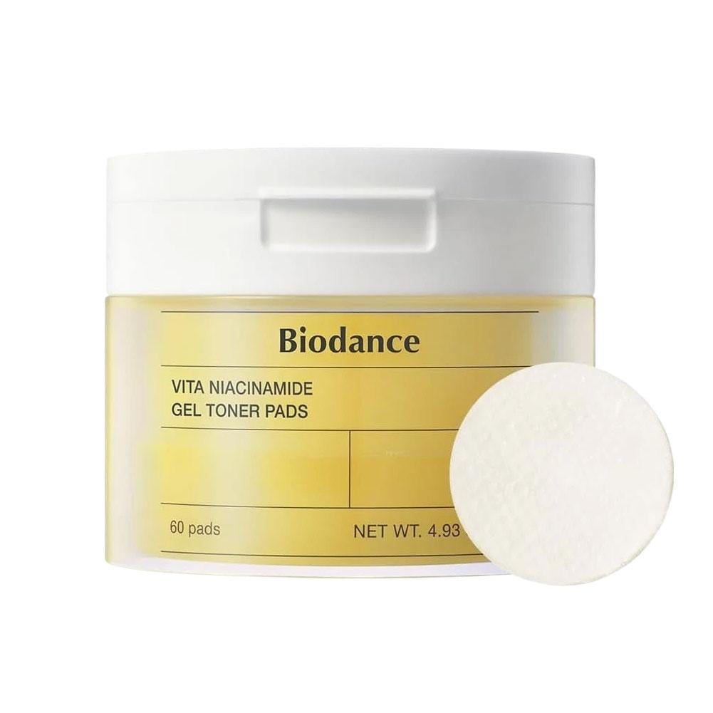 Click here for Unbranded Niacinamide Gel Toning Pads 60-Piece Set... prices