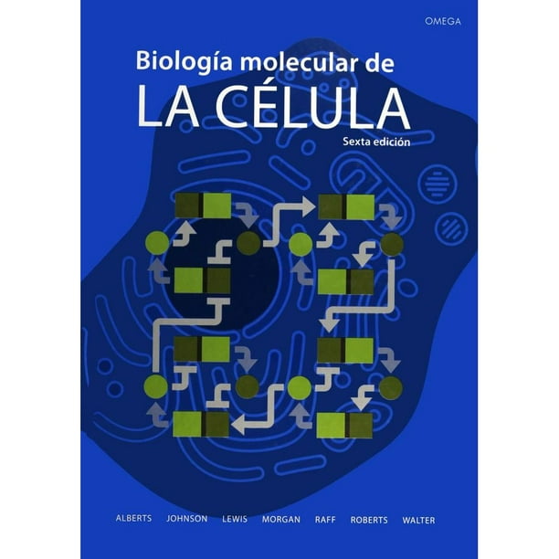 Libro Biologia Molecular De La Celula Tapa Dura, Autor Bruce Alberts, Editorial Ediciones Omega ...