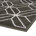 Achim Capri 3 Piece Rug Set Great For Living Room, Bedroom, Office ...