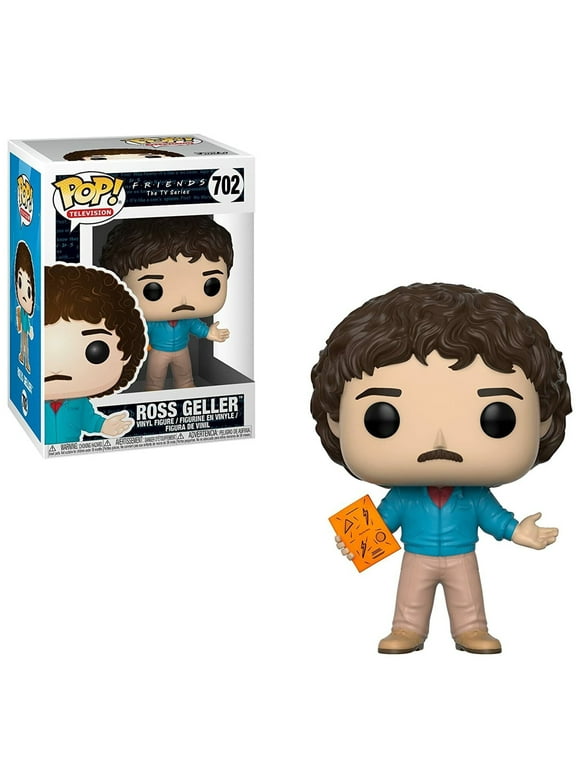 Friends Funko Pop in Funko Pop - Walmart.com