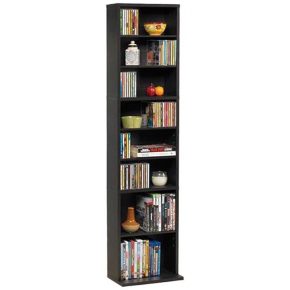DVD Storage Shelf