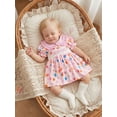 BemeyourBBs Toddler Baby Girl Birthday Dress 6 12 18 24 Months 2 3 4 ...