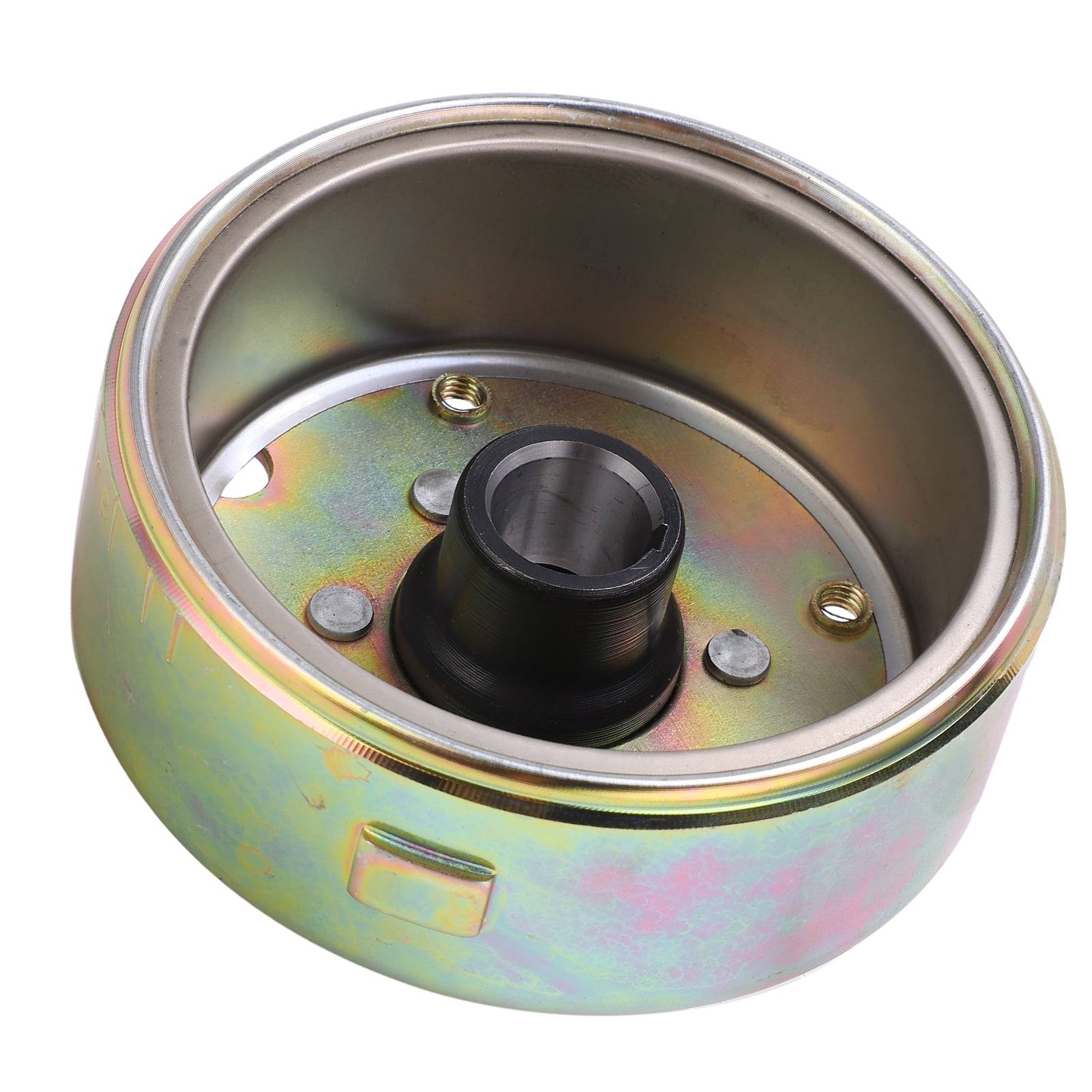 Volante de inercia de scooter, estator Magento Flywheel 8 Volante de ...