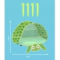 Sun N Splash Baby Tent Pool Turtle - Walmart.com