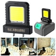 Workshop LED Task Light For Tool Batteries Universally 21V Electric ...