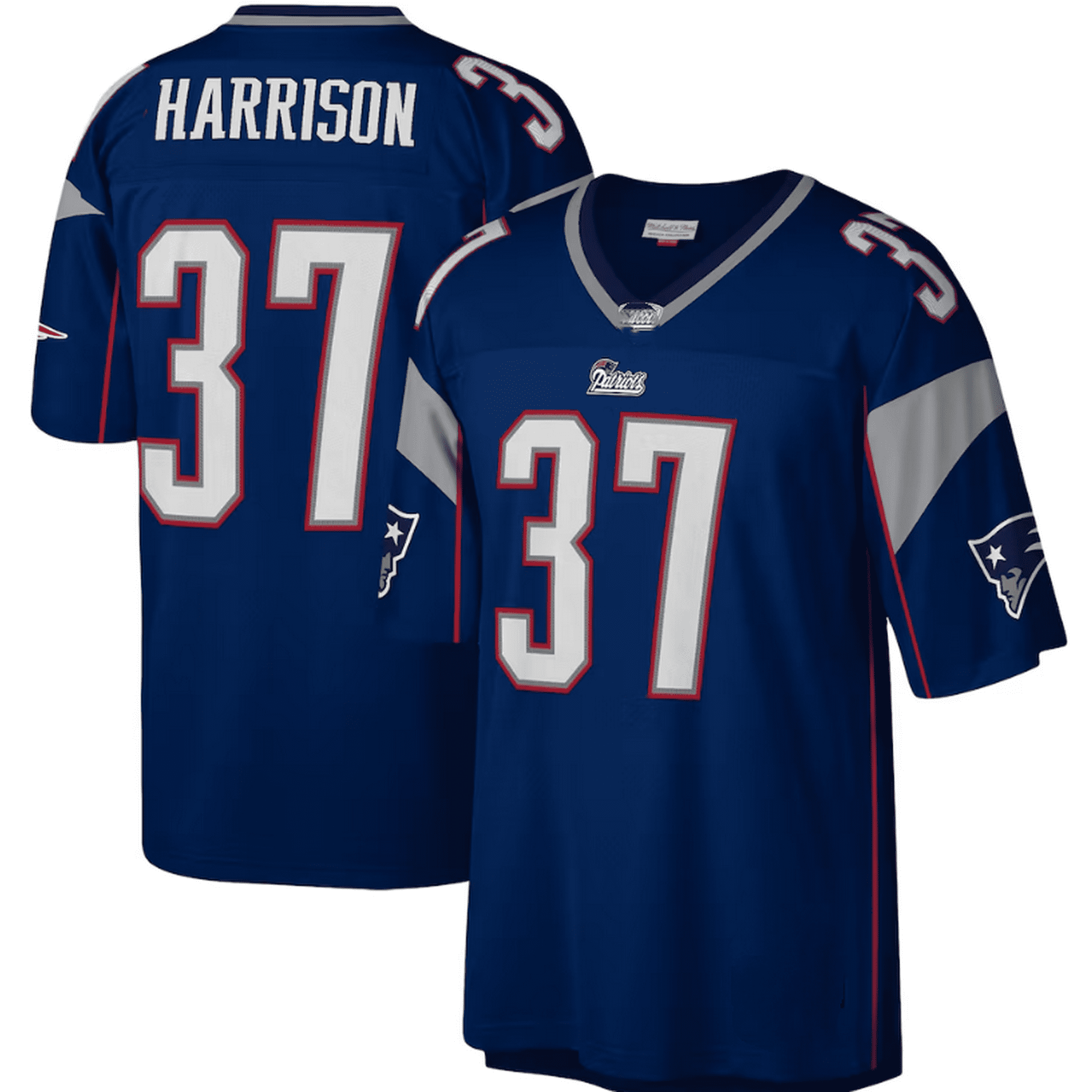 Click here for 012glq Mens New England Patriots Rodney Harrison M... prices