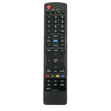 LG Smart TV Remote Control AKB75095330 for Models 43LJ5000, 24LH4830 ...