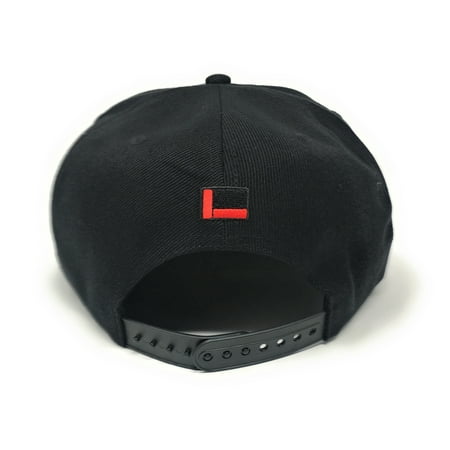 FUBU “FB” Logo 25th Anniversary Classic Black Snapback Hat | Walmart Canada