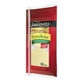 Sargento® Sliced Provolone Natural Cheese with Natural Smoke Flavor, 24 ...