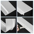 "EEEkit 2pcs Silicone Stove Gap Covers, Heat Resistant Kitchen Gap ...