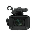 Sony XDCAM PXW-Z190 4K Video Camera Camcorder - 60fps, 25x Zoom, HD ...