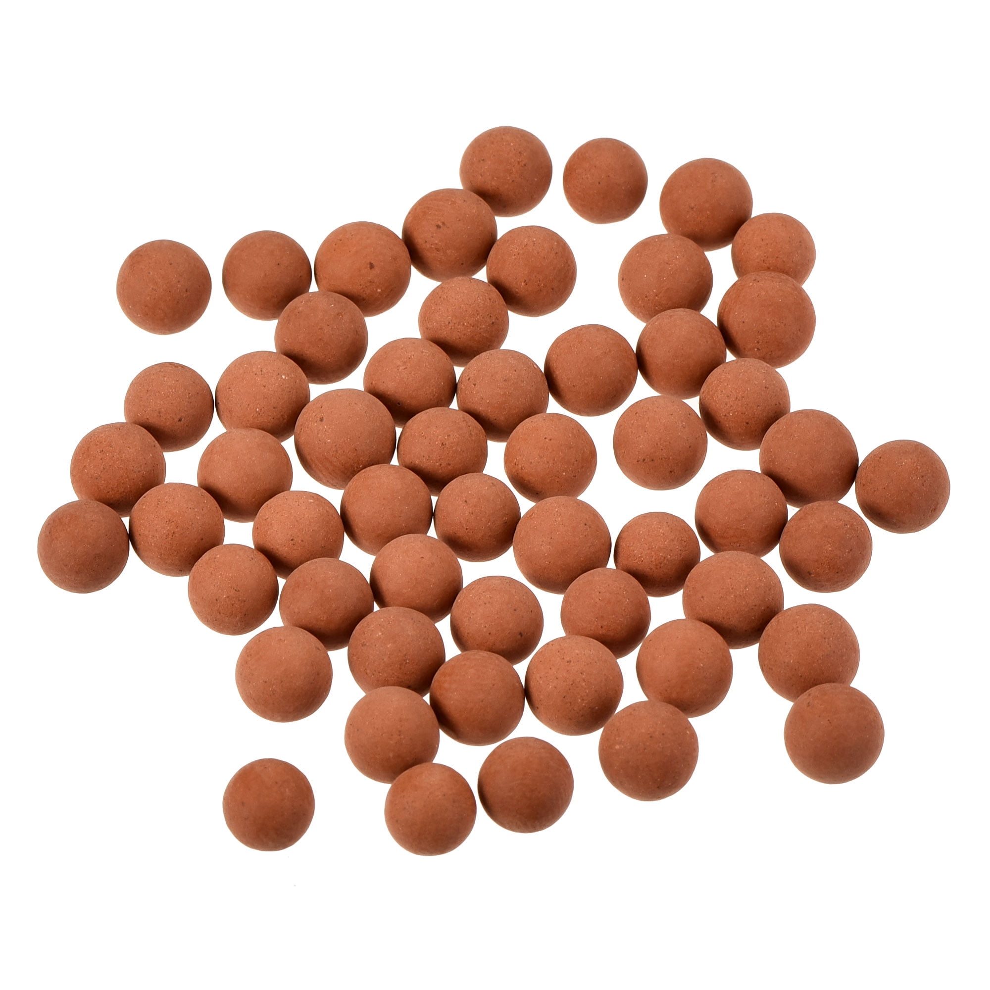 Click here for Unique Bargains 5-6mm 0.22 Lbs Clay Pebbles Red Ga... prices