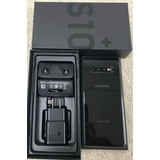 Open Box Samsung Galaxy S10+ Plus Factory Unlocked Android Cell Phone ...