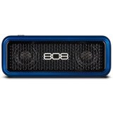 808 HEX XS Portable Bluetooth Speaker, Blue - Walmart.com