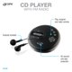 GPX PC332B Portable CD Player - Walmart.com