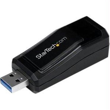 SIIG USB-C to Gigabit Ethernet Adapter - USB 3.0 - Walmart.com